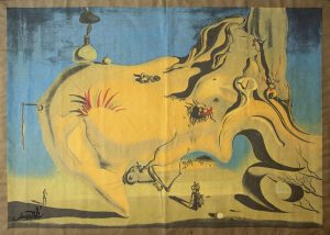 Salvador Dalí – Zwischen Kunst und Mythos im Historischen Museum der ...