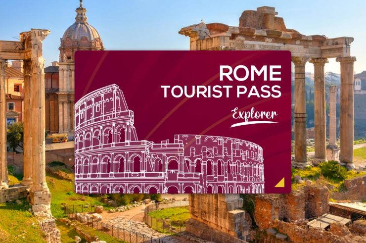 Rome Tourist Pass: das kumulative Ticket für Touristen in Rom | ArcheoRoma